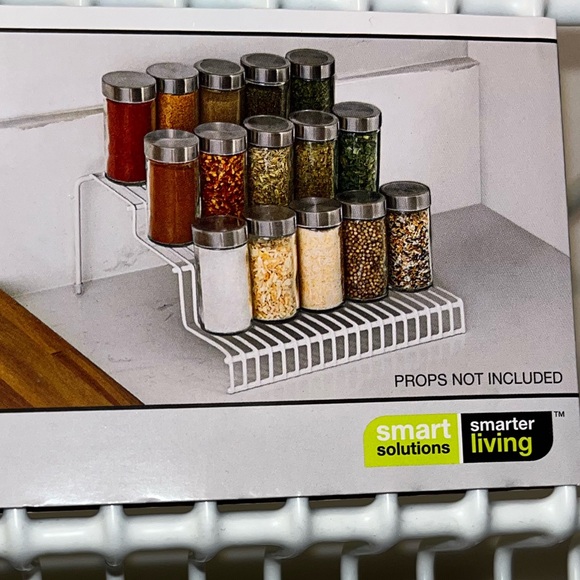 SmartSolutions | Storage & Organization | Nwt Smartsolutions White Wire ...